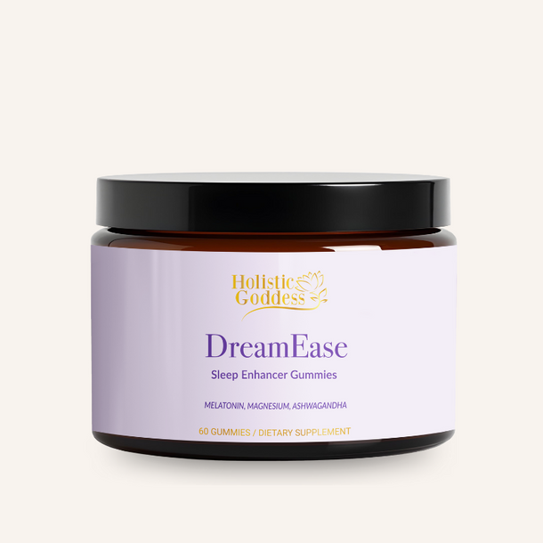 DreamEase – Holistic Goddess