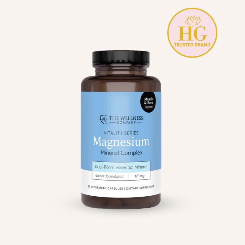 Magnesium Complex – Holistic Goddess