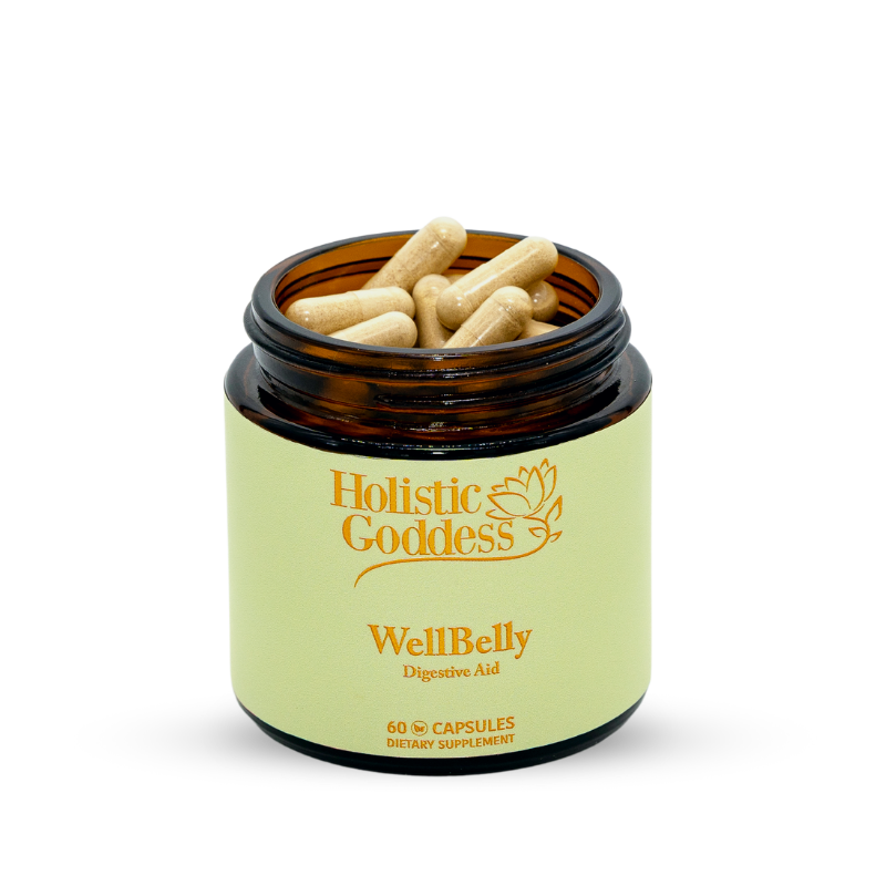 WellBelly – Holistic Goddess
