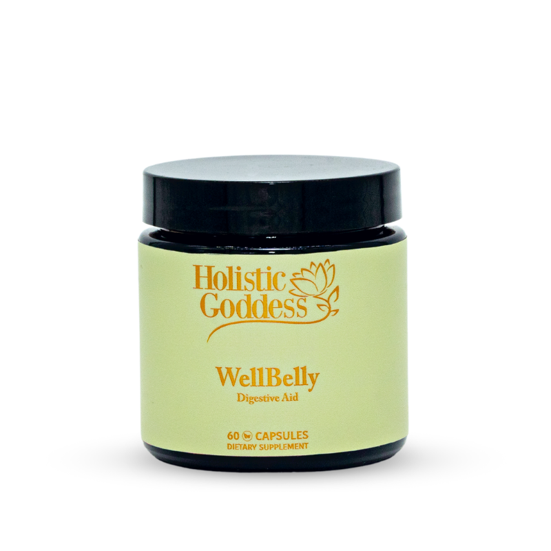 WellBelly – Holistic Goddess
